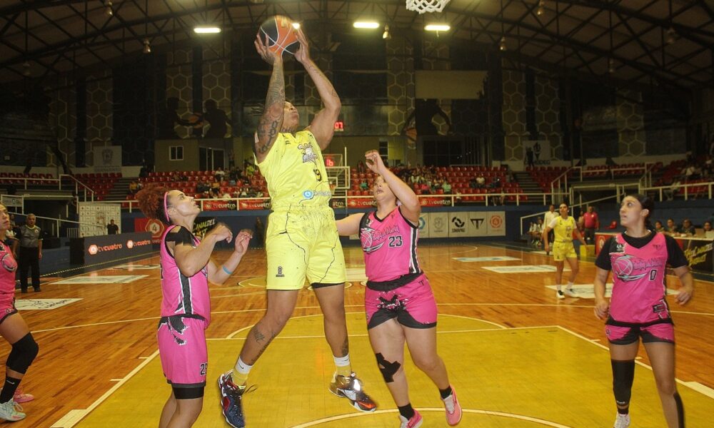 MIELERAS DOMINA EL BASQUETBOL PROFESIONAL MEXICANO - Revista Personalidades