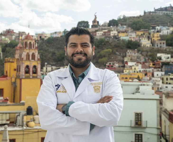 LUIS ALBERTO SEGURA QUEZADA, INVESTIGACIÓN CON APORTE A LA SALUD ...